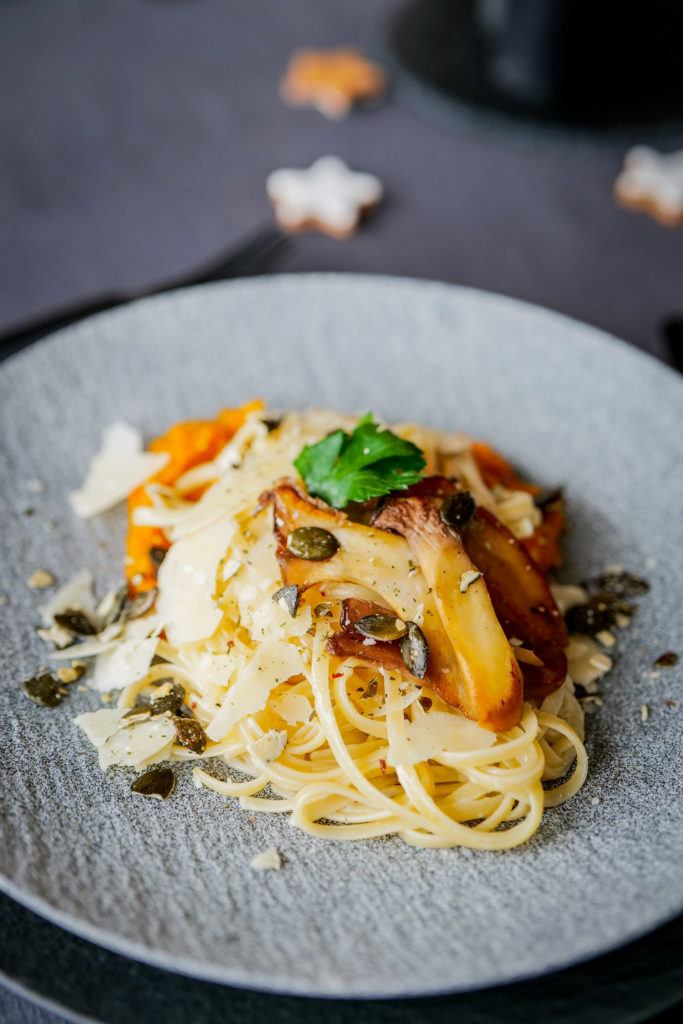 Italienisches Weihnachtsmen Vegetarisch